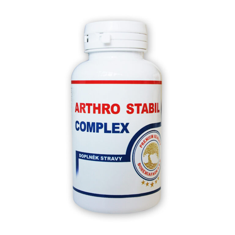 ARTHRO STABIL COMPLEX pro Vaše zdravé klouby, vazy a šlachy ...